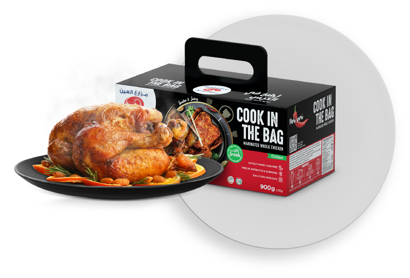 Al Ain farms - Cook In The Bag