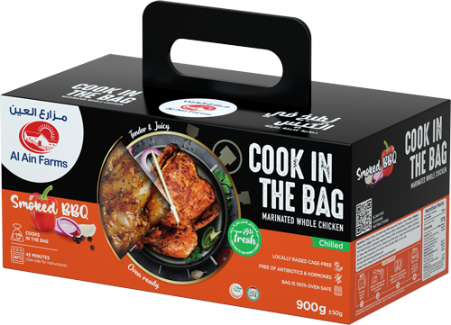 Al Ain farms - Cook In The Bag